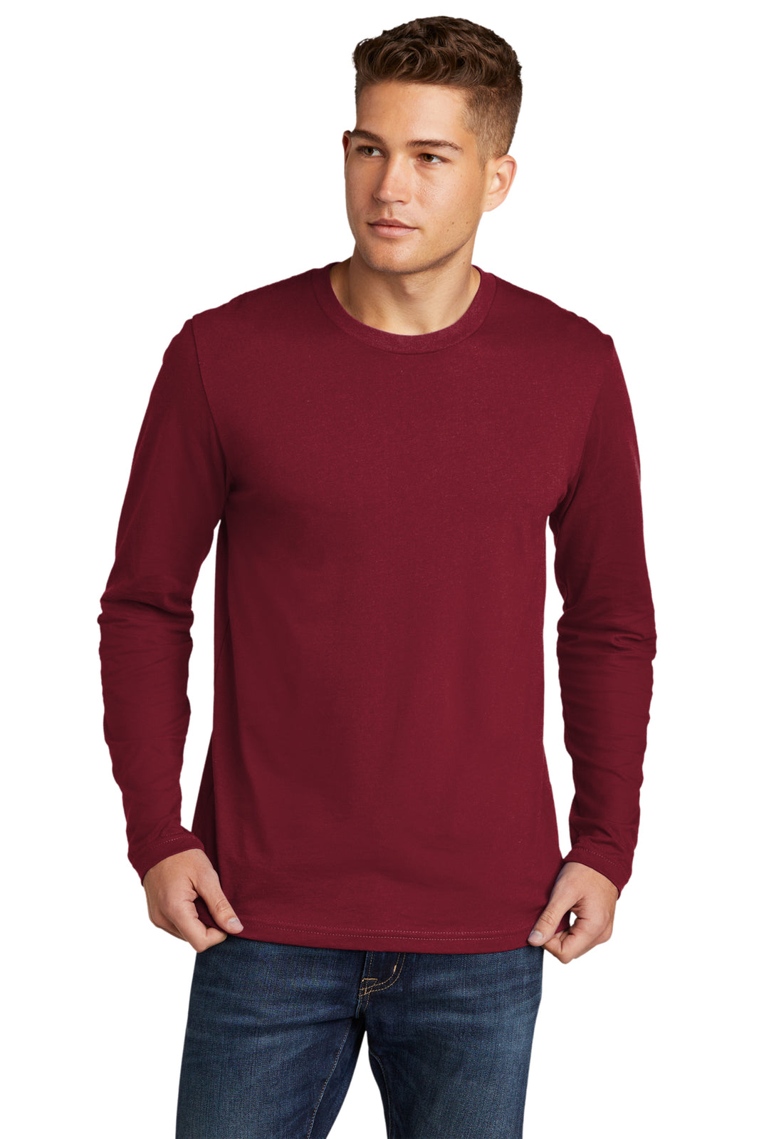 Custom Long-Sleeve Shirts | Add Design Or Logo | Free Shipping – Good Ink
