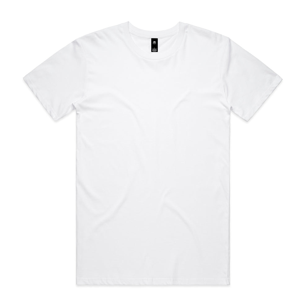 Custom AS Colour Staple Tee (5001) – Good Ink