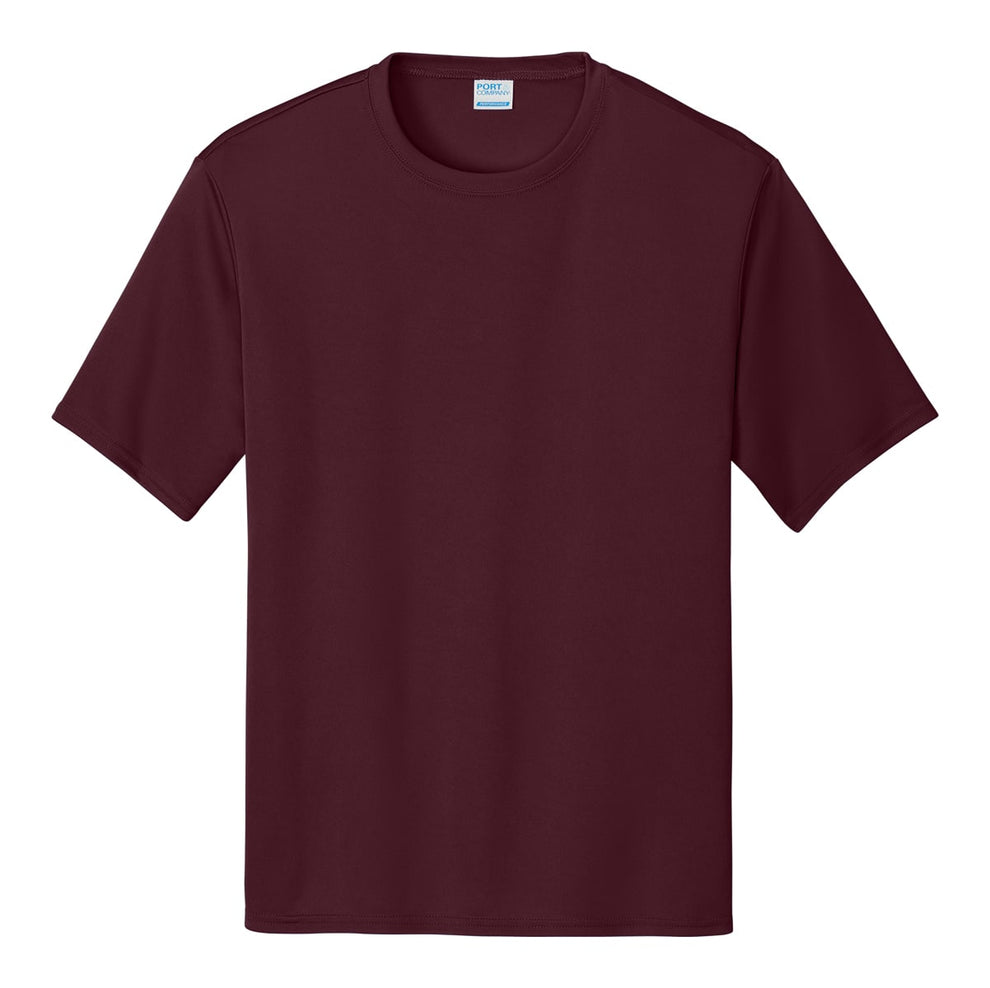 Custom Port & Company Performance Tee (PC380) – Good Ink