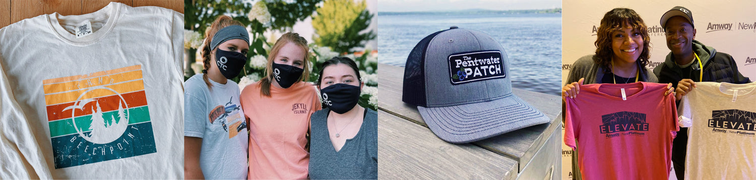 Custom Apparel for Dance Marathons – Good Ink