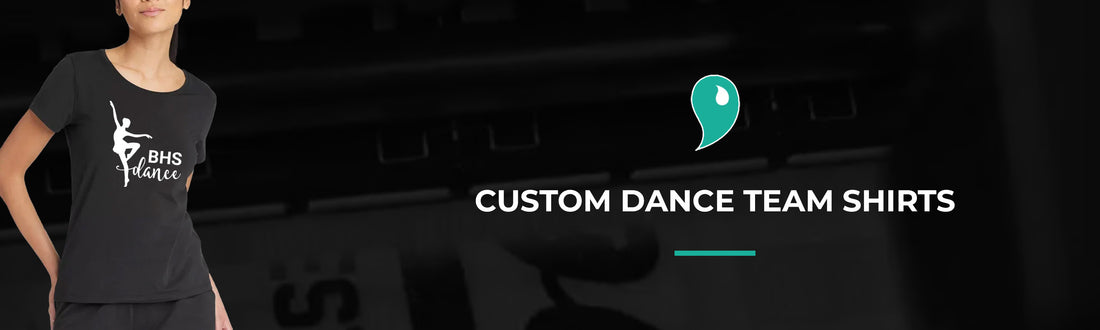 Custom Dance Team T-Shirts | Free Shipping & Design Help – Good Ink