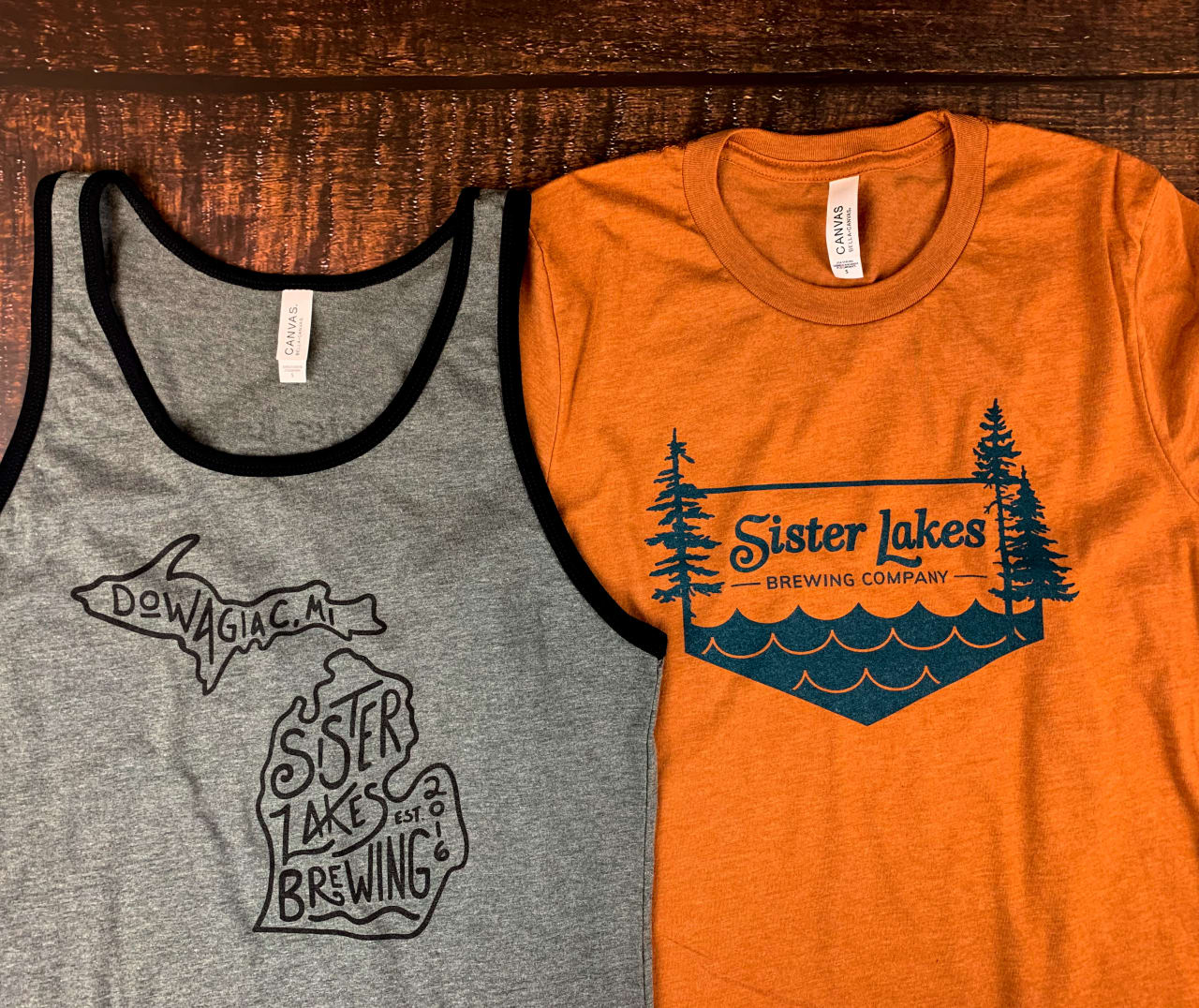 Custom Shirt Designs | Free Shirt Design Help – Good Ink