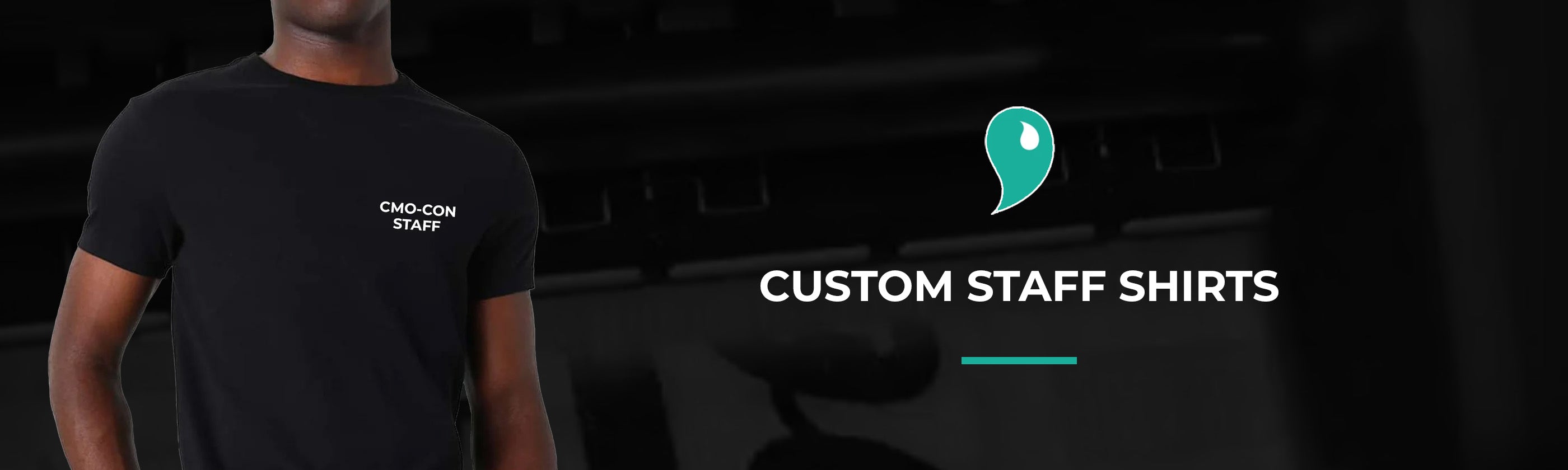 Custom Staff Shirts | Free Shipping & Design Help – Good Ink