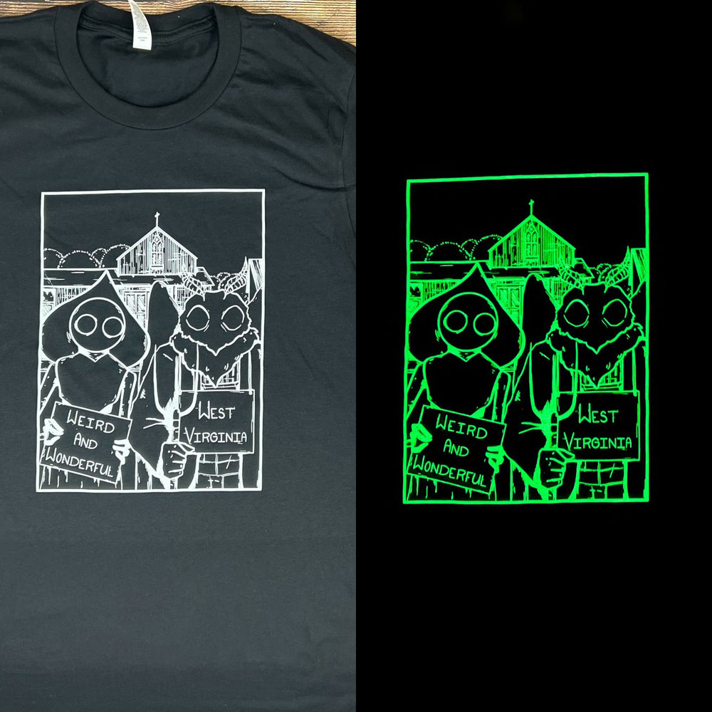 Custom Glow-In-The-Dark Shirts | Glow Ink | Free Shipping – Good Ink